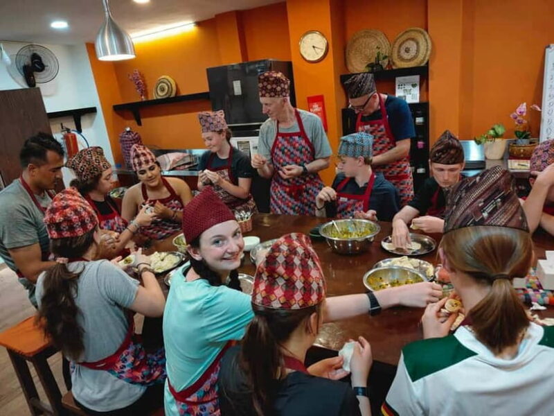 Kathmandu: Nepalese Cooking Class with a Purpose - An Introduction to a Unique Cultural Cooking Experience