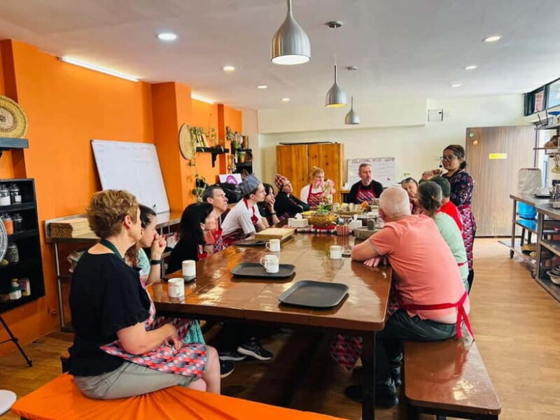 Kathmandu: Nepalese Cooking Class with a Purpose - The Value for Money