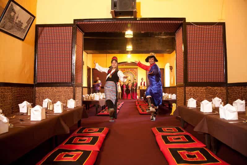 Kathmandu: Nepalese Cuisine dinner with traditional dance - Key Points