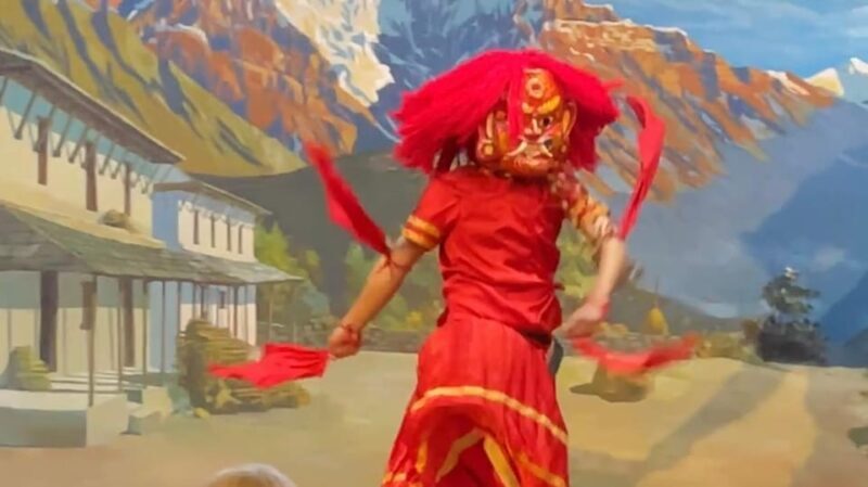 Kathmandu: Nepalese Cuisine dinner with traditional dance - The Itinerary: What to Expect