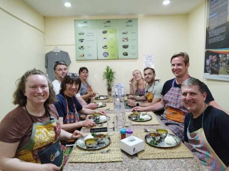 Kathmandu: Nepali Cooking Class with Hotel Pickup - Final Thoughts