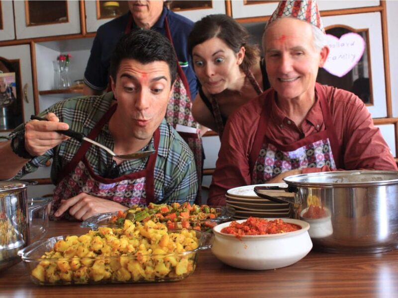 Kathmandu: Nepali Cooking Classes - A Closer Look at the Schedule