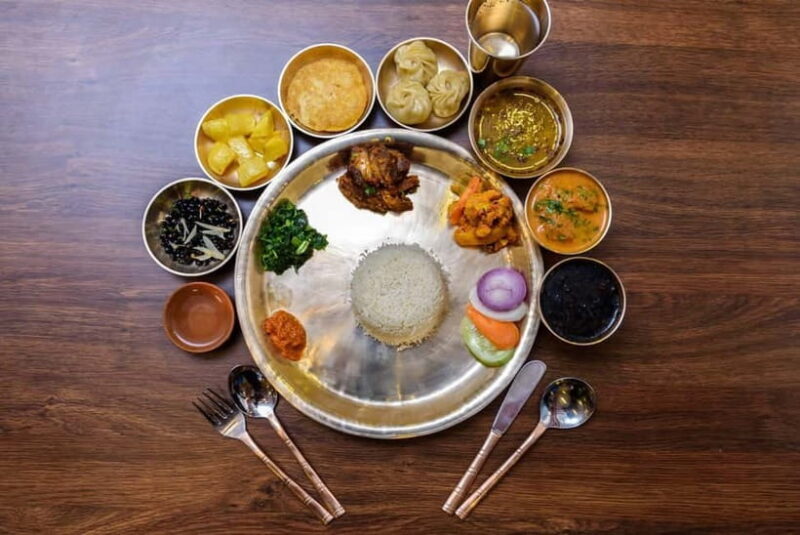 Kathmandu: Nepali Dinner and cultural dance Show - An Evening of Authentic Nepali Flavors and Traditions