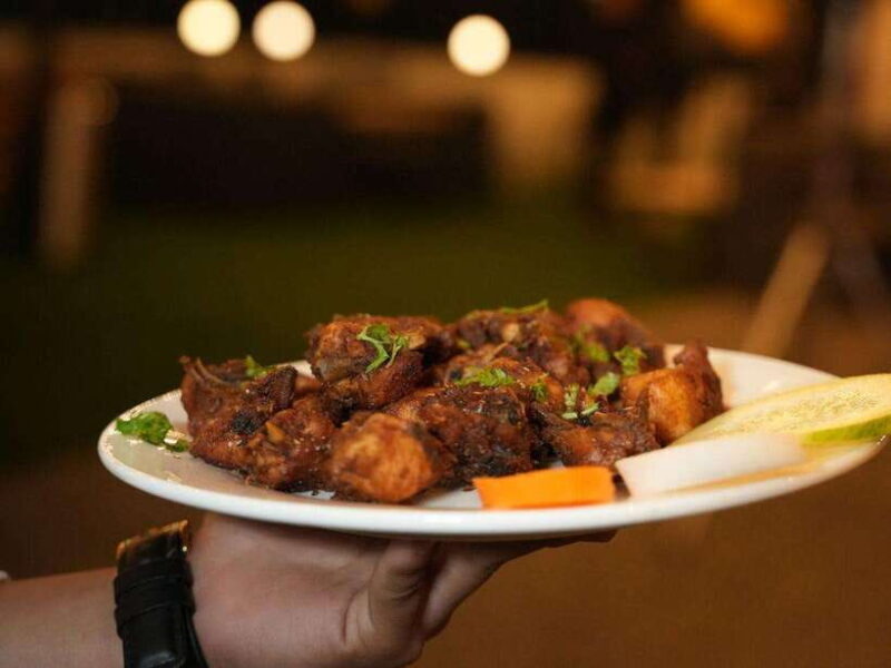Kathmandu: Nepali Starter Platter and Drink at Atomix Bar - Authenticity and Reviews