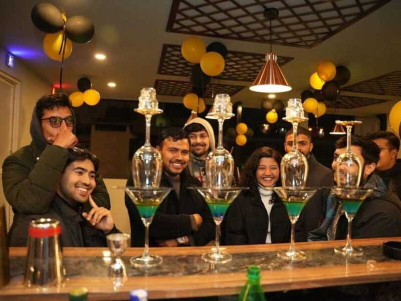 Kathmandu: Nepali Starter Platter and Drink at Atomix Bar - FAQ