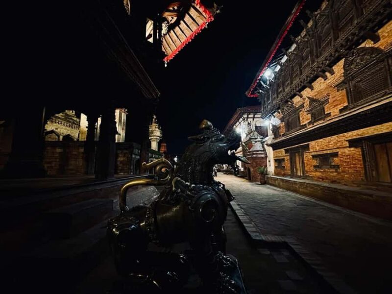 Kathmandu: Night Tour of World Heritage Sites with Transfers - Frequently Asked Questions