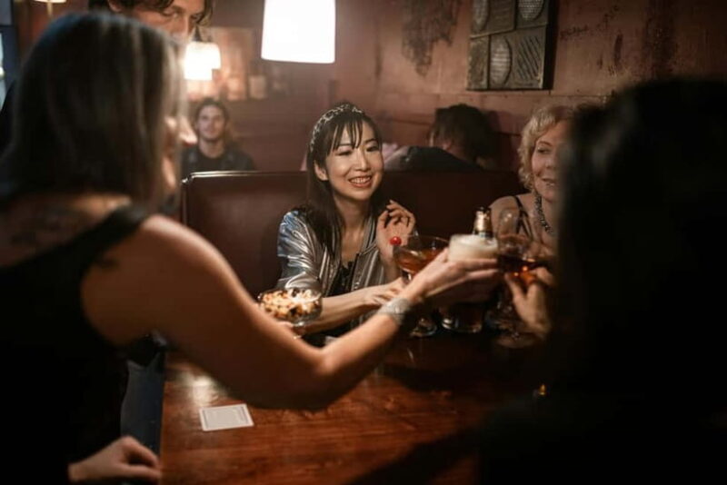 Kathmandu: Nightlife and Pub Crawl Tour - Key Points