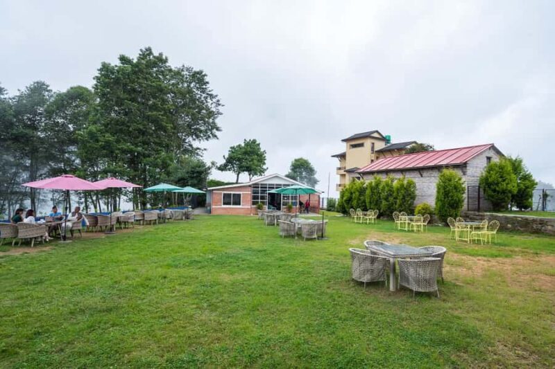 Kathmandu: O/N Nature Camping with Bonfire at Kalupandy Hill - Key Points