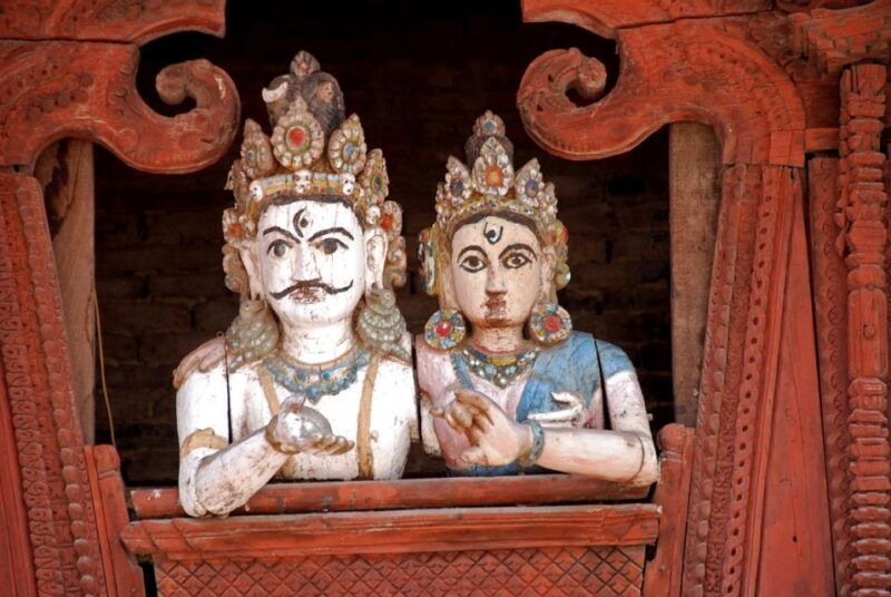 Kathmandu Old City and Swoyambhunath Stupa 4-Hour Tour - Spiritual and Cultural Significance