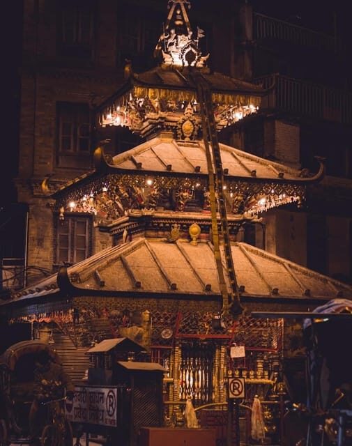 Kathmandu Old City Tour: Asan Bazaar Evening Walking Tour - Introduction: Why This Tour Stands Out