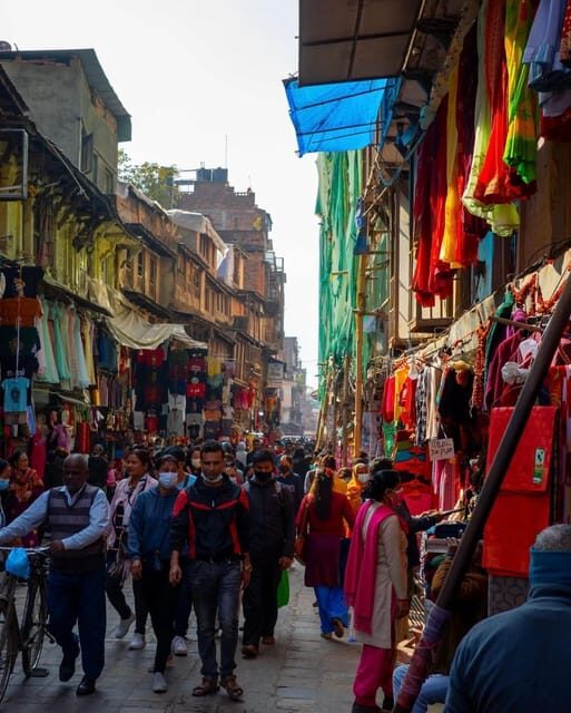 Kathmandu Old City Tour: Asan Bazaar Evening Walking Tour - Authenticity and Value