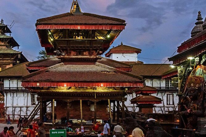 Kathmandu old palace & market walking tour -Thamel, Asan, Darbar square visit - Who Should Consider This Tour?