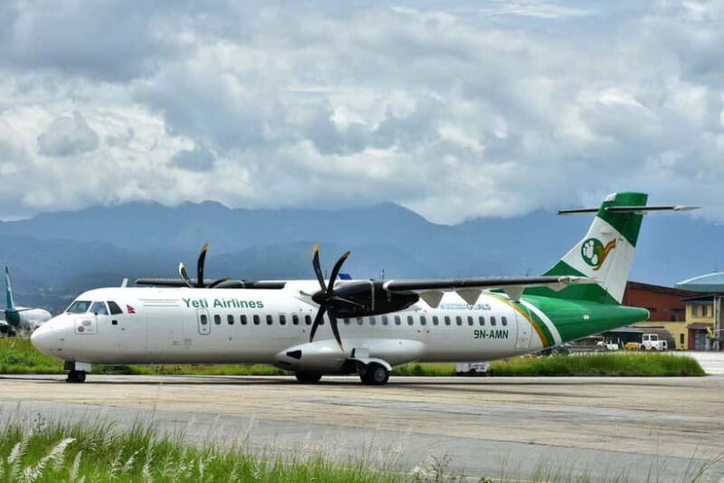 Kathmandu: One-Way Flight Ticket to Pokhara (KTM-PKR) - The Sum Up