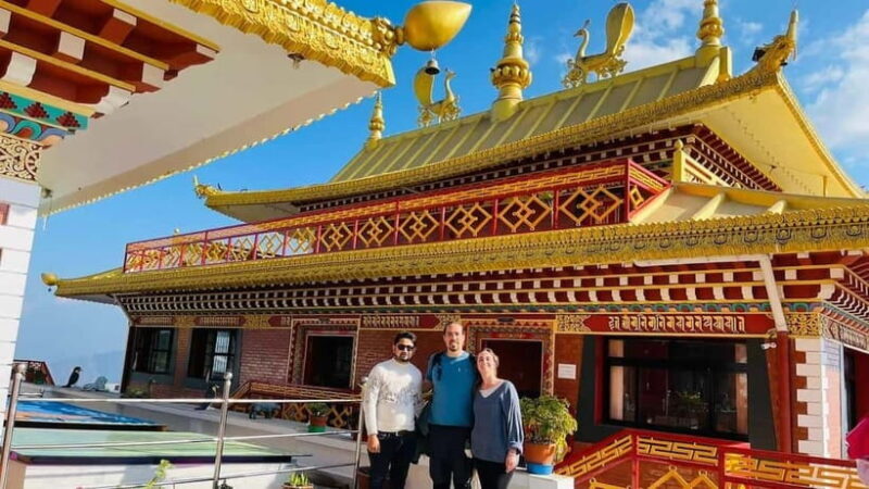 Kathmandu: Overnight Monastery Retreat with Guided Hike - Kathmandu: Overnight Monastery Retreat with Guided Hike — A Deep Dive into Tibetan Monastic Life