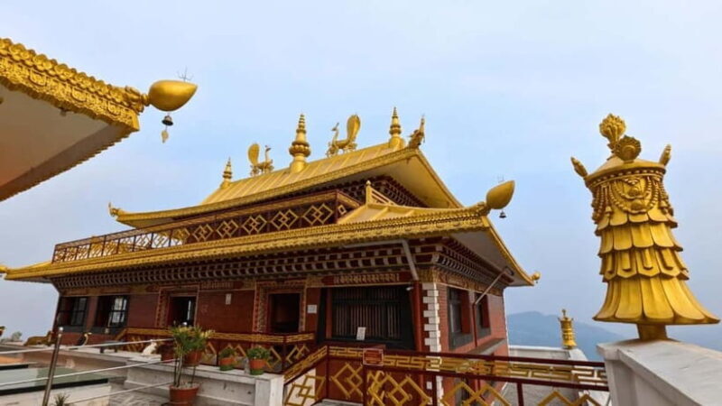 Kathmandu: Overnight Monastery Retreat with Guided Hike - Exploring the Itinerary: From Kathmandu to Himalayan Spirit