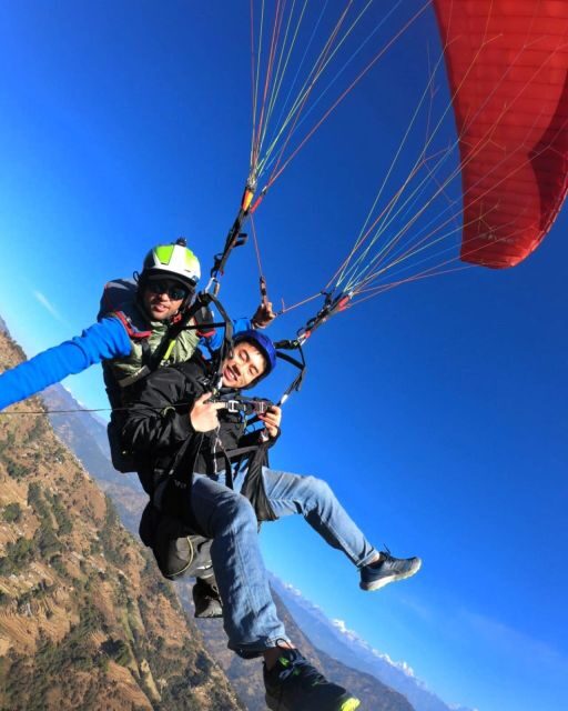 Kathmandu Paragliding : Elevate Your Adventure - Key Points