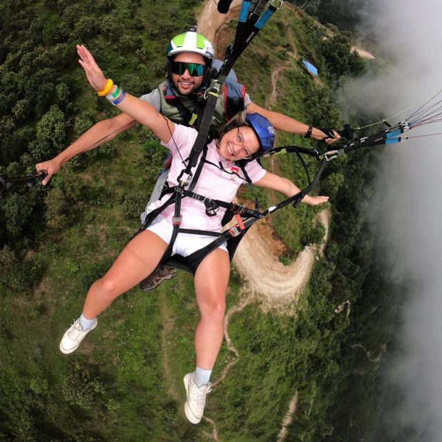Kathmandu Paragliding : Elevate Your Adventure - The Experience in Detail