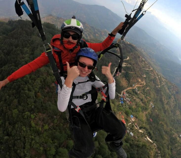 Kathmandu Paragliding : Elevate Your Adventure - The Value and Booking Considerations
