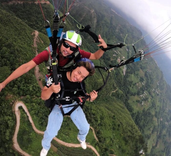 Kathmandu Paragliding : Elevate Your Adventure - Authentic Insights from Travelers