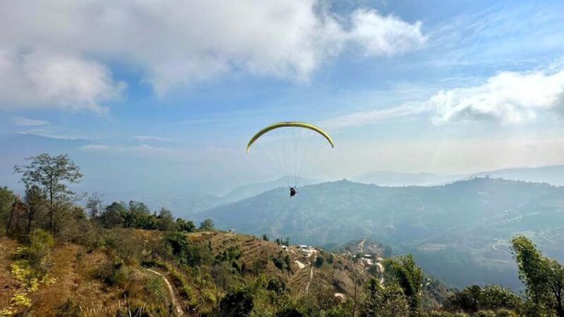 Kathmandu Paragliding : Elevate Your Adventure - Who Would Enjoy This?