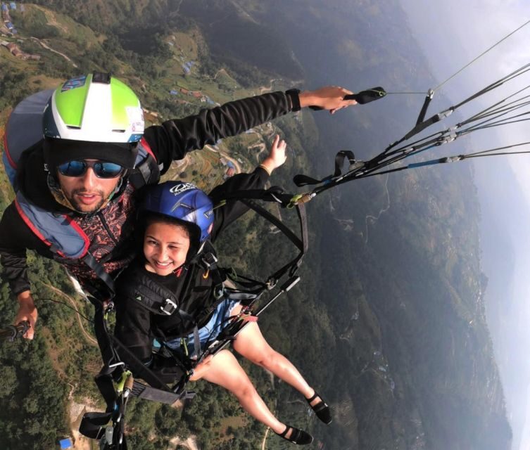Kathmandu Paragliding : Elevate Your Adventure - The Sum Up