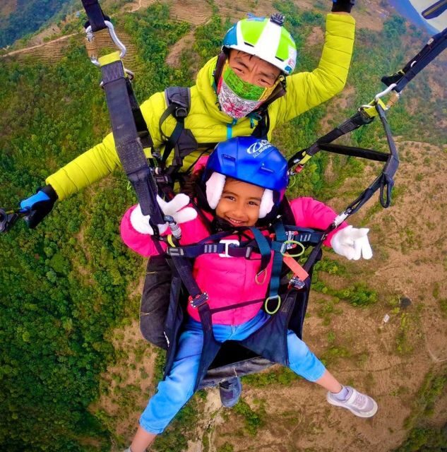 Kathmandu Paragliding : Elevate Your Adventure - FAQ