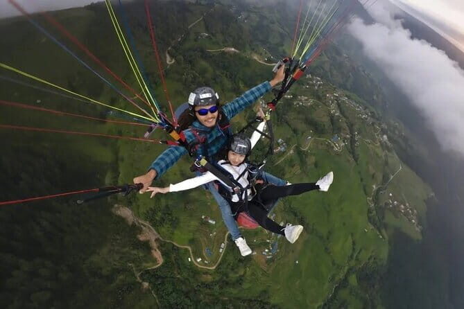Kathmandu: Paragliding near Kathmandu - Who Should Consider This Experience?