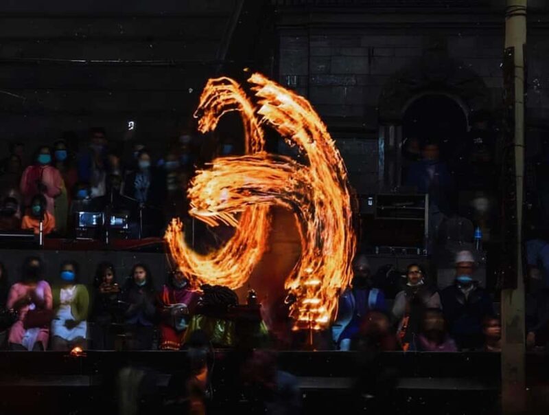 Kathmandu: Pashupati Aarati & Cremation All INCLUSIVE Tour - A Deep Dive into the Pashupatinath Evening Tour