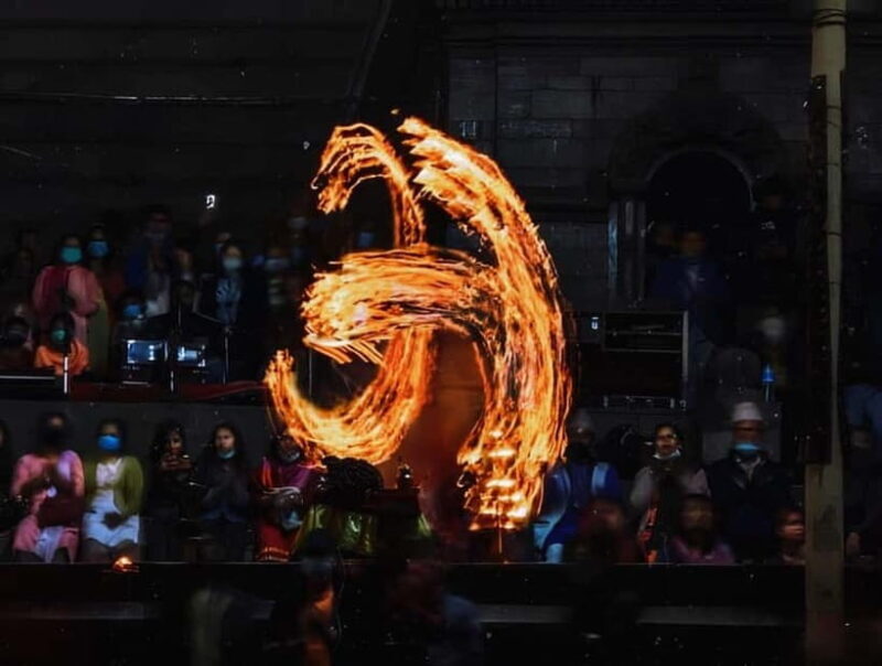 Kathmandu: Pashupatinath Aarati & Cremation Evening Tour - Setting the Scene: Kathmandu’s Sacred Heart