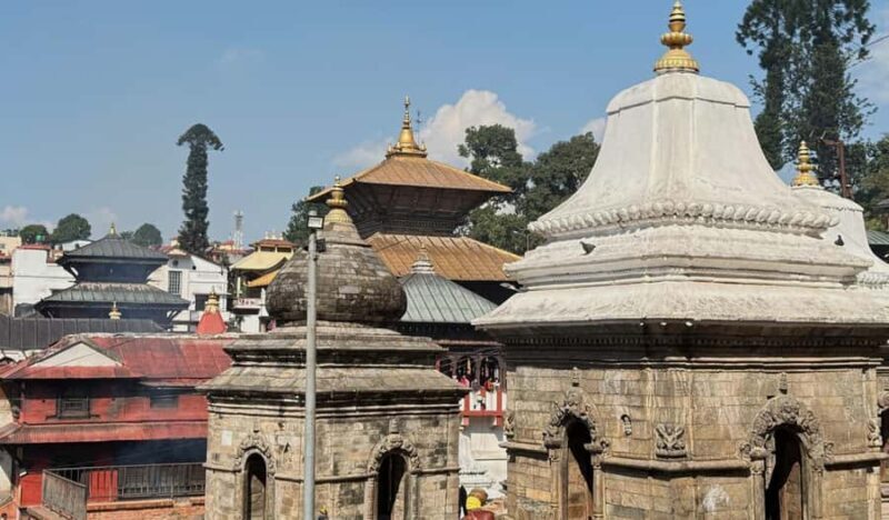 Kathmandu: Pashupatinath and Bouddhanath Evening Tour - Key Points