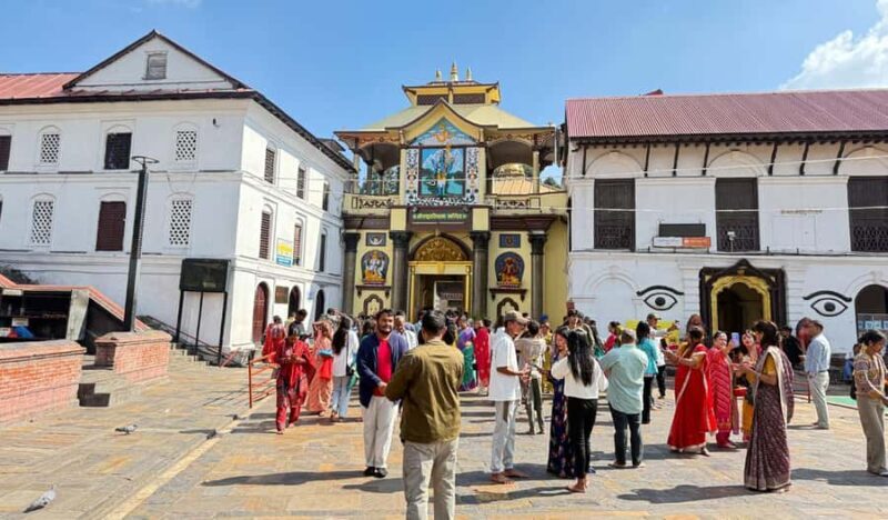 Kathmandu: Pashupatinath and Bouddhanath Evening Tour - A Detailed Look at the Experience