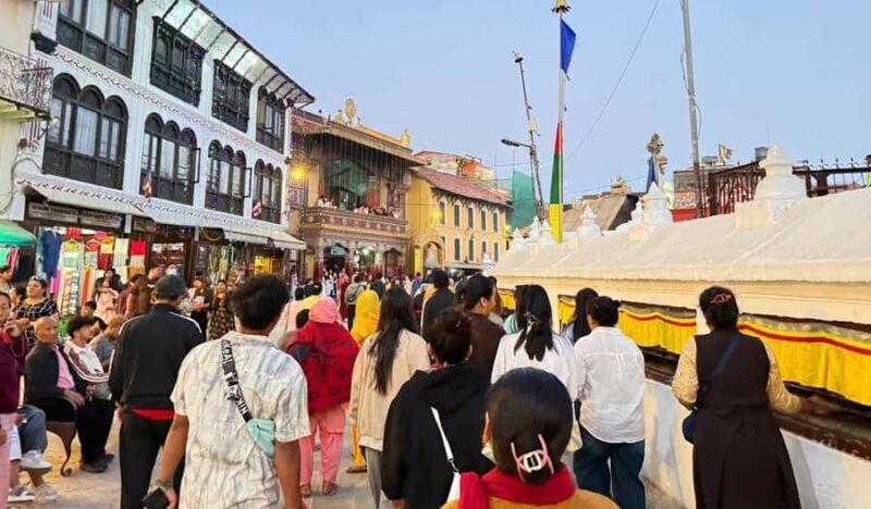 Kathmandu: Pashupatinath and Bouddhanath Evening Tour - FAQ