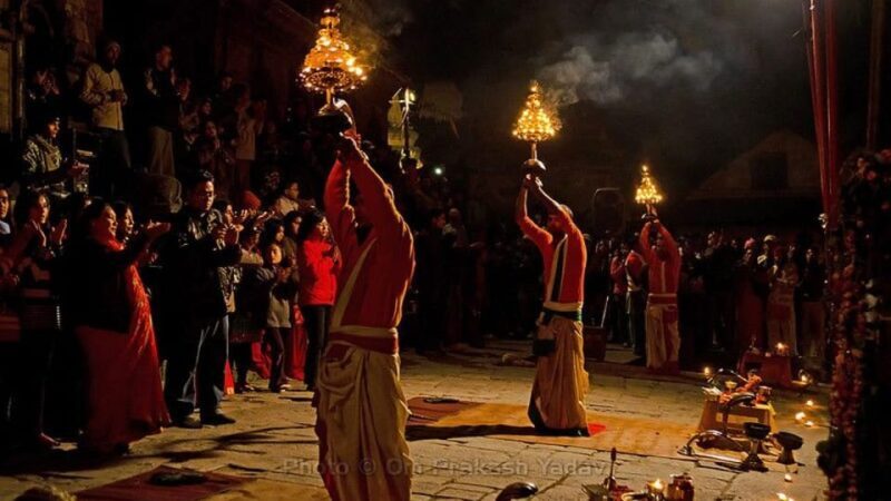 Kathmandu: Pashupatinath Temple Aarti Night Tour - In-Depth Look at the Experience
