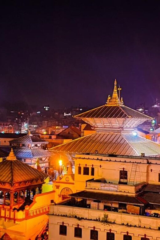 Kathmandu: Pashupatinath Temple Evening Aarati Tour - Why This Tour Is Worth It
