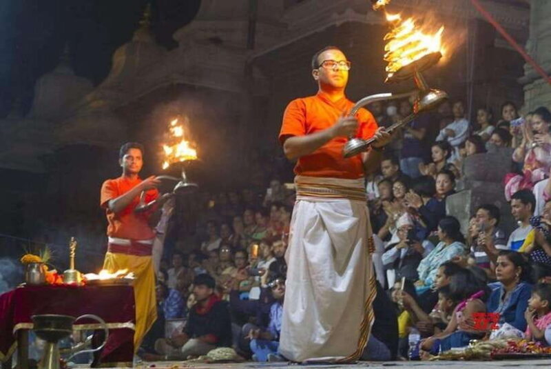 Kathmandu: Pashupatinath Temple Evening Aarati Tour - Key Points