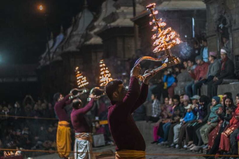 Kathmandu: Pashupatinath Temple Evening Aarati Tour - The Sum Up