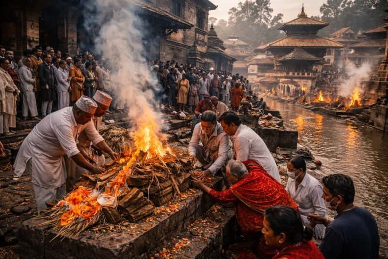Kathmandu: Pashupatinath Temple Hindu Life Cycle Tour - Who Will Love This Tour?