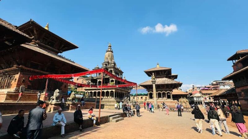 Kathmandu: Patan and Kirtipur Private Day Tour - Key Points