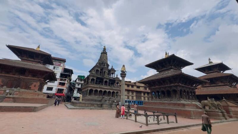 Kathmandu: Patan and Kirtipur Private Day Tour - The Sum Up