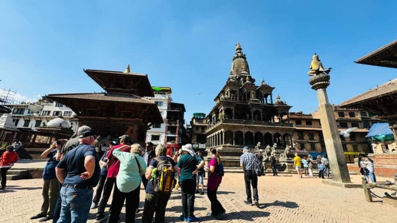 Kathmandu: Patan and Kirtipur Private Day Tour - FAQ
