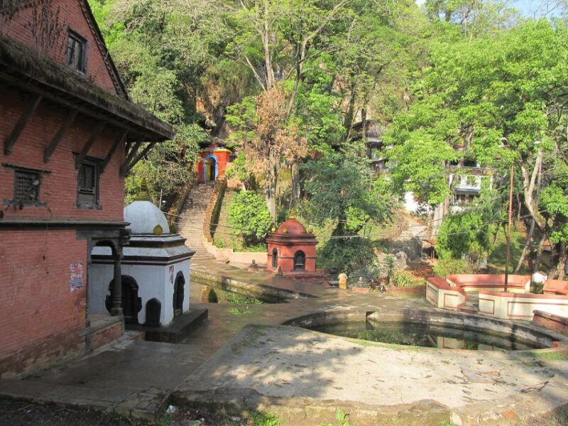 Kathmandu: Pharping, Dakshinkali and Chobhar Tour with Lunch - Key Points