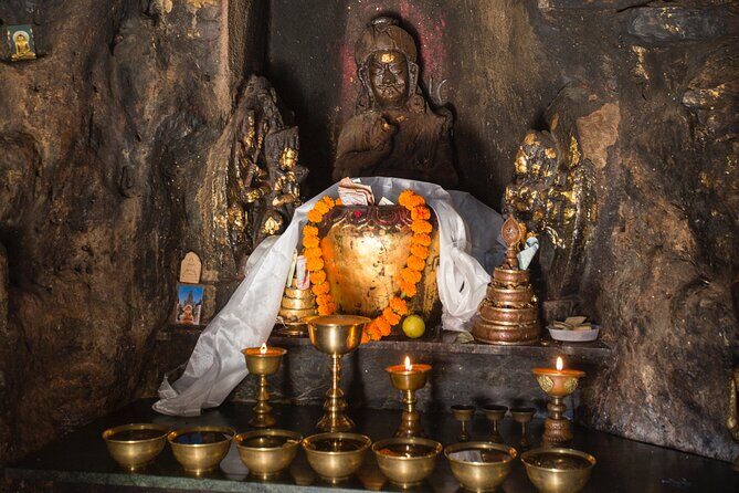 Kathmandu: Pharping Monastery & Asura Cave Meditation Tour - Key Points