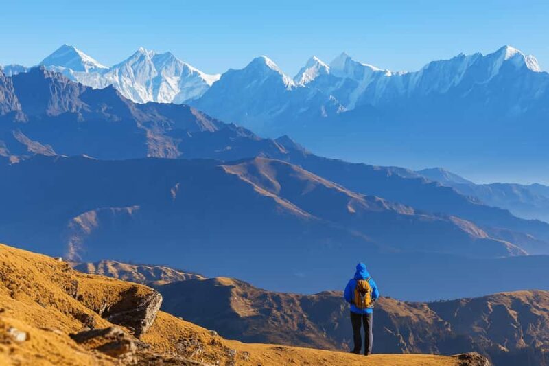 Kathmandu: Pikey Peak Trek with Meals and Guide - Key Points