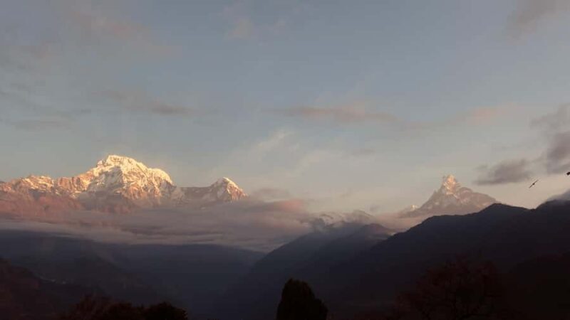 Kathmandu/Pokhara: 4-Day Manang Jeep Tour - Key Points