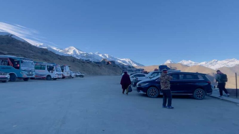 Kathmandu/Pokhara: 4-Day Manang Jeep Tour - An Introduction to the 4-Day Jeep Tour