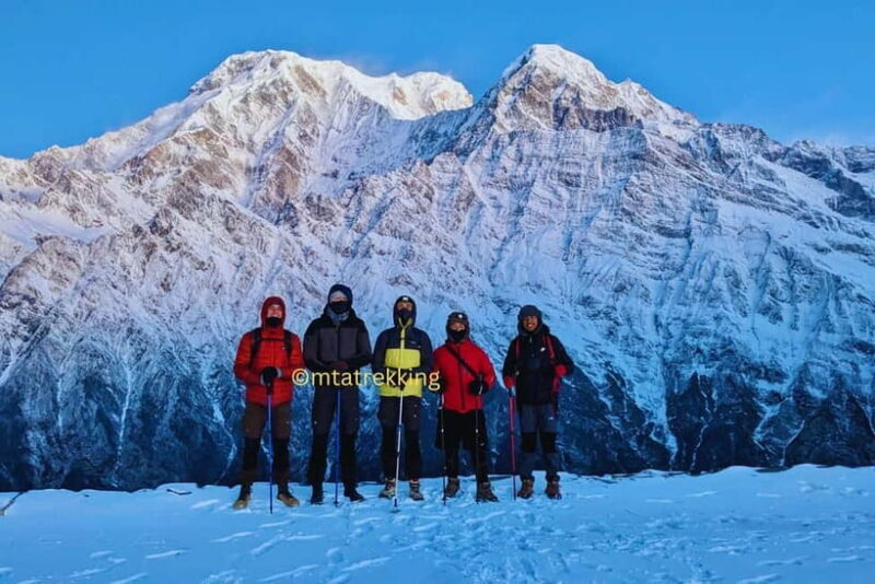 Kathmandu/Pokhara: 4-Day Mardi Himal Trek - Kathmandu/Pokhara: 4-Day Mardi Himal Trek — a practical guide for adventurers