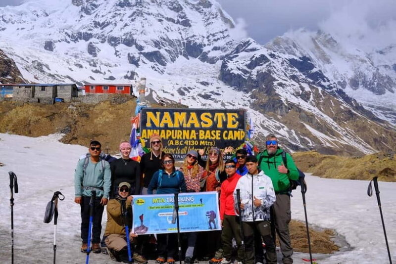 Kathmandu/Pokhara: 5-Day Annapurna Base Camp (ABC) Trek - Introduction: Is This Trek Right for You?