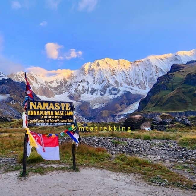 Kathmandu/Pokhara: 5-Day Annapurna Base Camp (ABC) Trek - Authentic Experiences & Visitor Impressions