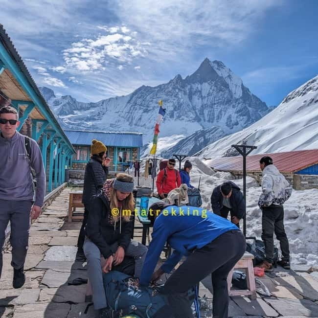 Kathmandu/Pokhara: 5-Day Annapurna Base Camp (ABC) Trek - The Practical Side: What Travelers Should Know