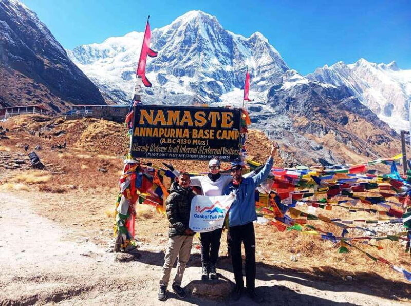 Kathmandu/Pokhara: 5-Day Annapurna Base Camp (ABC) Trek - Who Will Love This Trek?